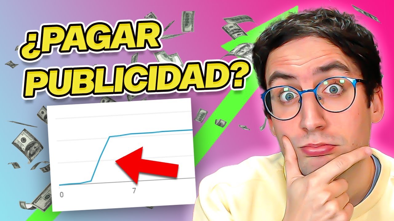 💸 CRECER un CANAL de YOUTUBE con PUBLICIDAD ¿Vale la pena? (RESULTADOS)
