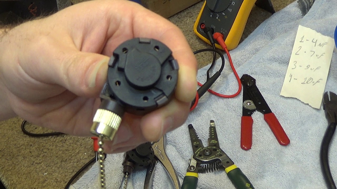ZingEar ZE-268S5 4-Speed Pull Chain Switch Modification