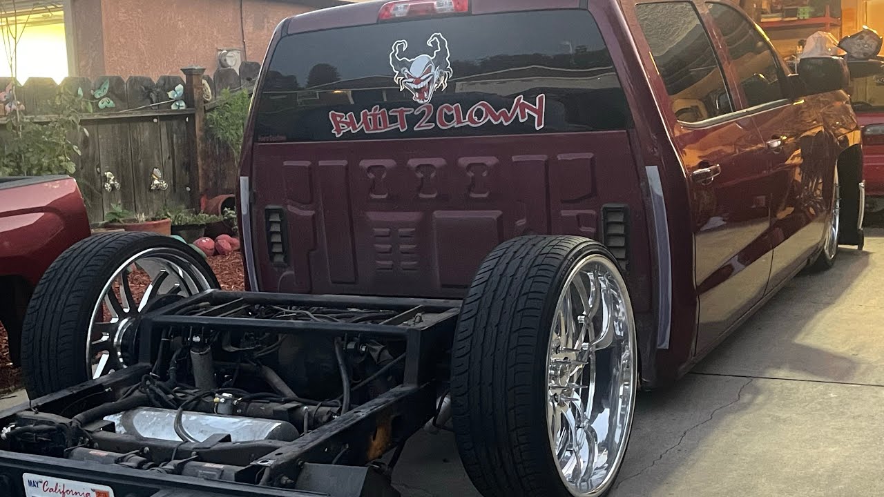 2016 Silverado computer relocation￼￼