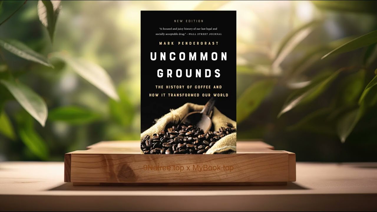 [Review] Uncommon Grounds (Mark Pendergrast) Summarized