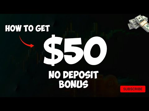 $50 No Deposit Bonus 2025 | Start Forex Trading FREE | Zero Requirement