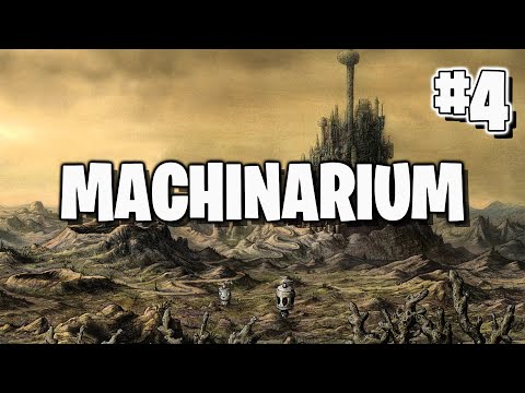 Steam Community :: Video :: УЛЁТНЫЙ ФИНАЛ | MACHINARIUM