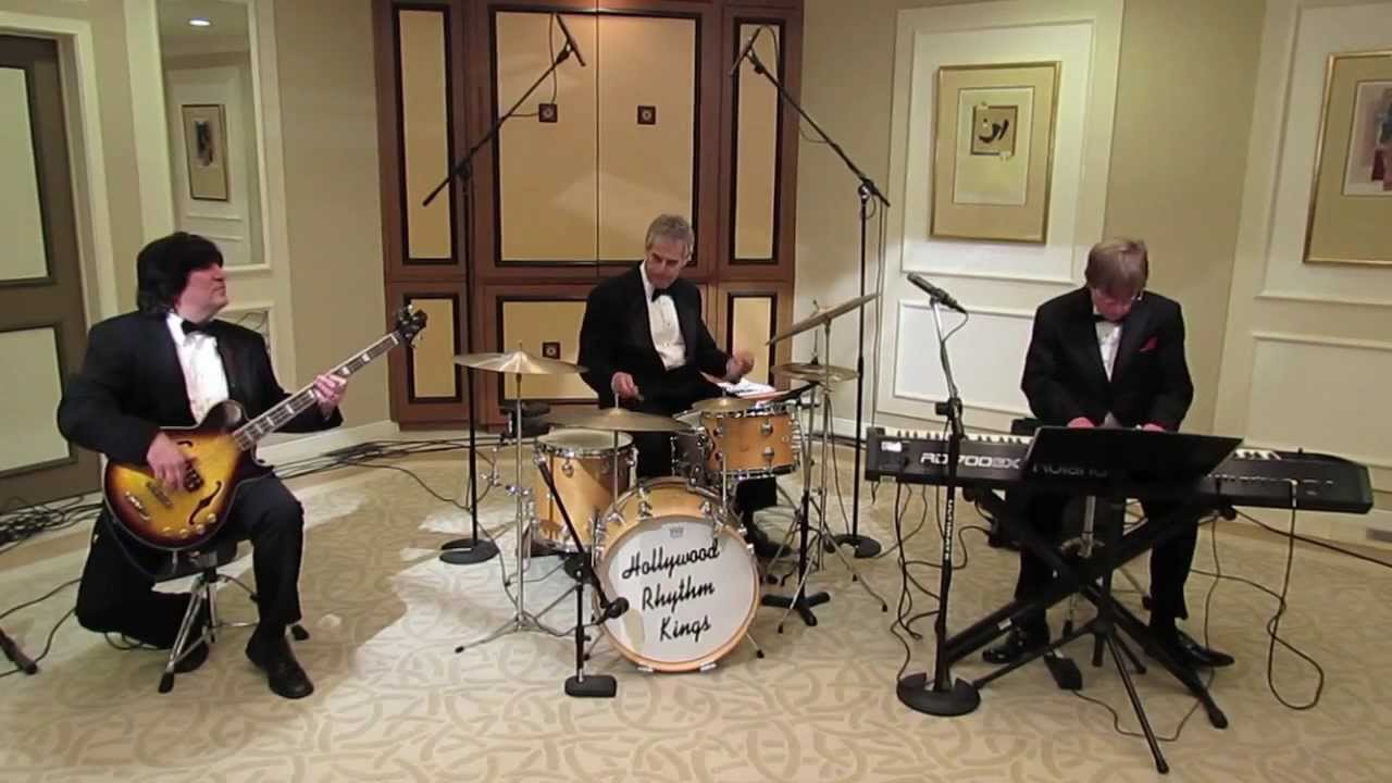Hire "The Hollywood Rhythm Kings", Jazz Trio - Jazz Band in Los Angeles ...