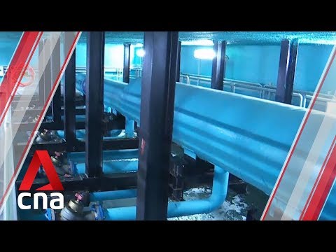 New innovation set to help protect Marina Bay's cooling systems
