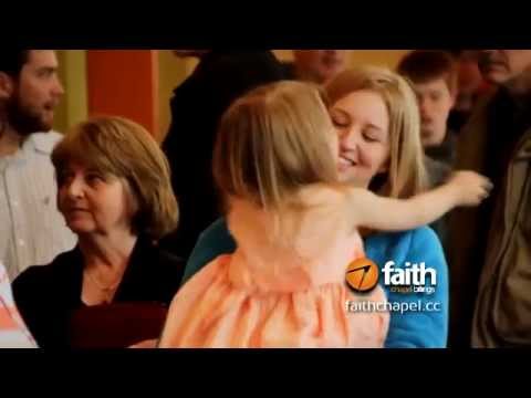 Celebrate Easter at Faith Chapel