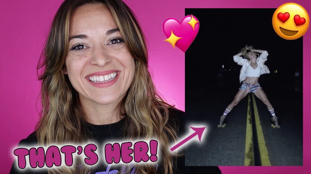 Roller Skater Candice Heiden Talks Filming Chet Faker Gold Music Video