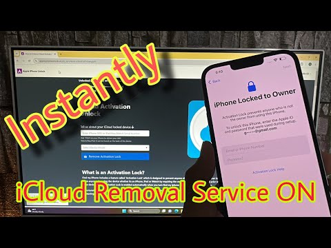 iPhone Activation Lock Removal By IMEI Number Instantly Service