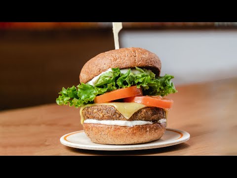 Next Level Burger proves meat isn’t necessary for a quality burger
