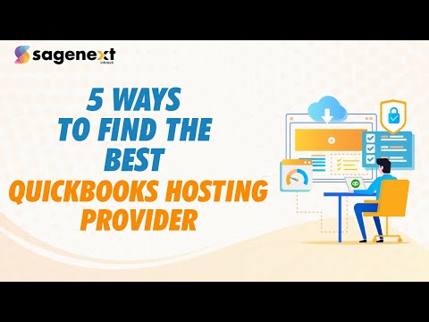5 Ways To Find The Best QuickBooks Hosting Provider
