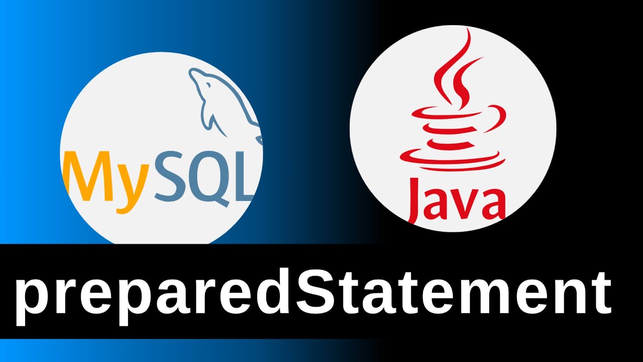 preparedStatement (JDBC INSERT)  - Java Tutorials For Beginners 37