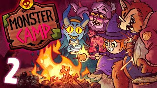 5 Games Like Monster Prom 2: Monster Camp – Games Like