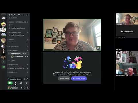 EFA Discord Tutorial