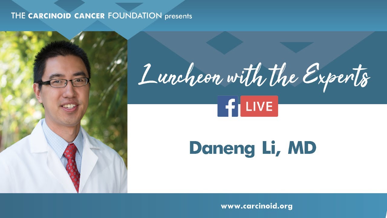 LIVE with Daneng Li, MD!