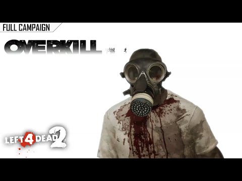 Steam Community :: Video :: Left 4 Dead 2: Overkill [Rating ⭐⭐⭐⭐⭐, Custom Campaign, Co-op, 4K ...