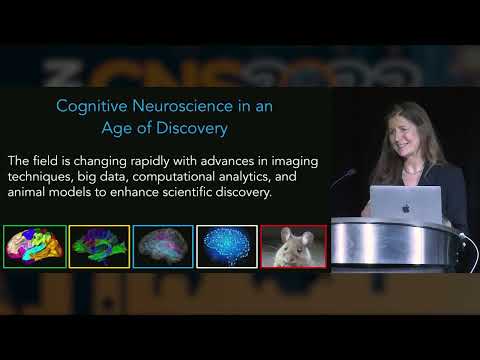CNS 2022: BJ Casey, PhD, "Cognitive Neuroscience in an Age of Discovery"