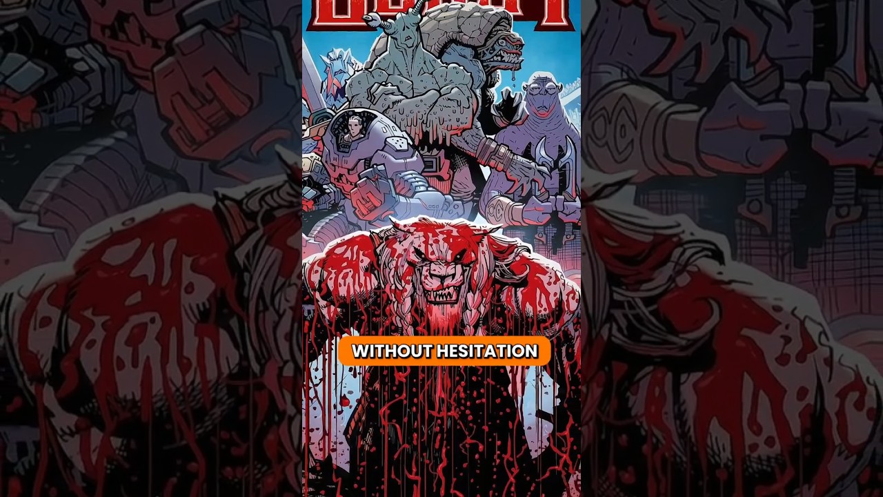 Battle Beast’s Hunt for a Worthy Death