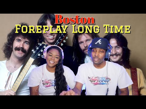 First time hearing Boston "Foreplay Long Time" Reaction | Asia and BJ