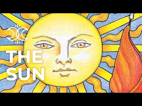 The Sun ☀️ Quick Tarot Card Meanings ☀️ Tarot.com