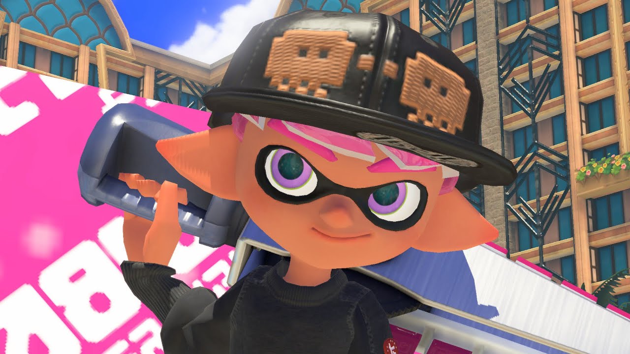 Empty Hands | A Splatana Stamper Montage