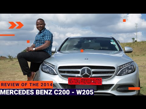 This WHY the W205 Mercedes Benz C200 is the BEST value LUXURY entry Sedan