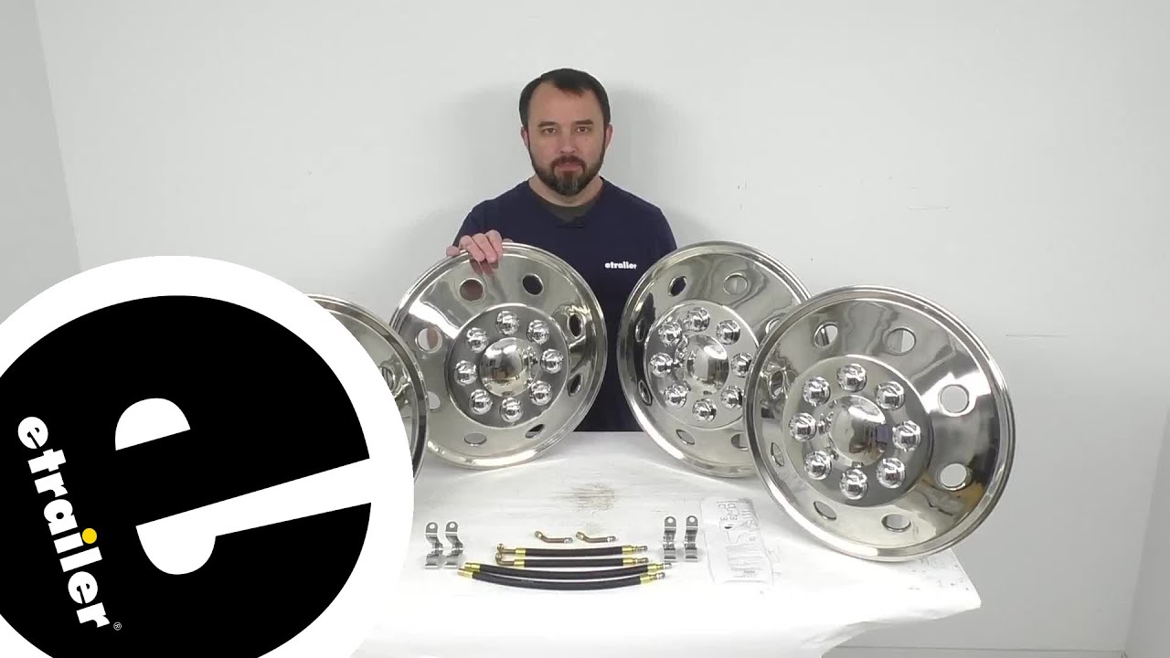 etrailer | Wheel Masters Wheel Covers Review