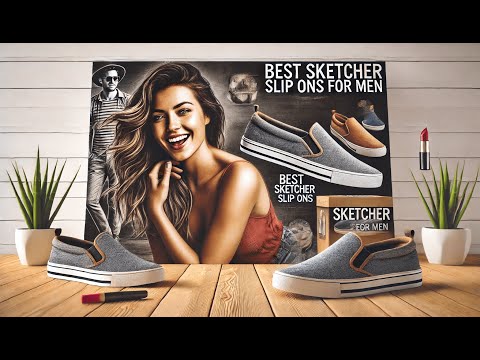 👟 Skechers Men’s Summits High Range Slip-in | Best Sketcher Slip Ons for Men 👟