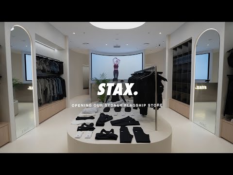 Opening our Sydney Flagship Store!