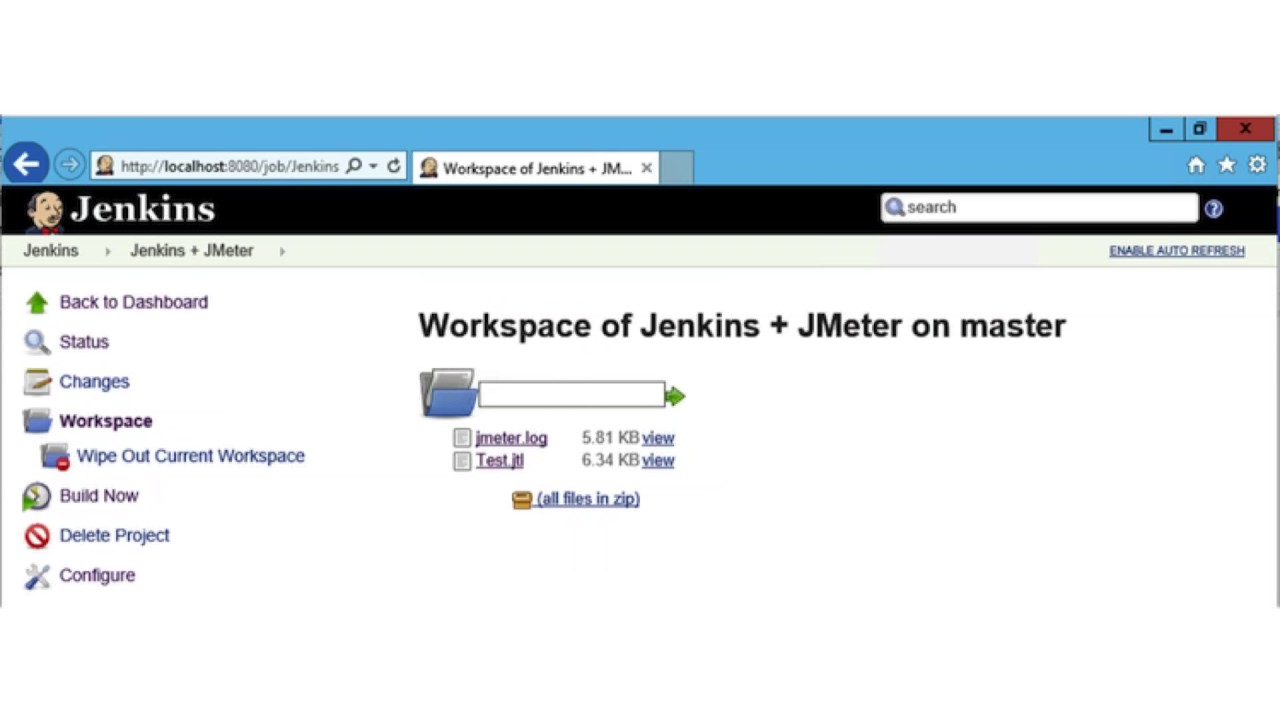 Jenkins Tutorial: Continuous Integration 101 - How to Run JMeter With Jenkins