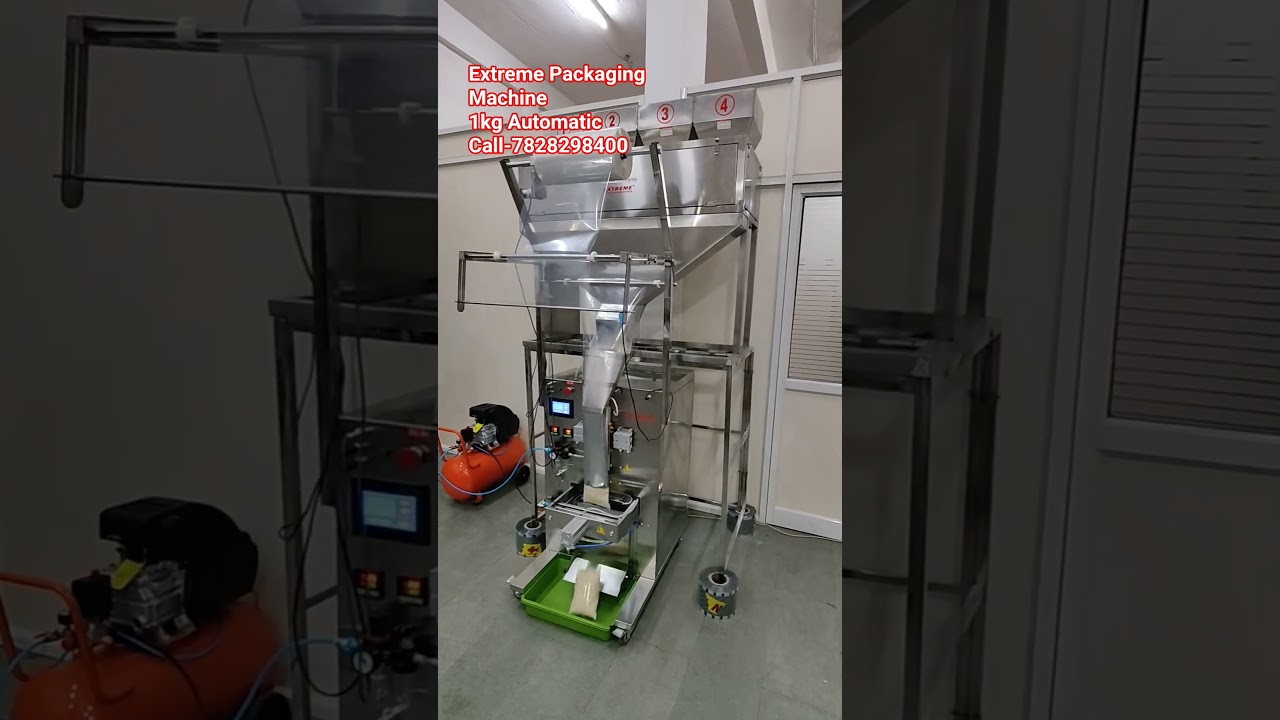 High Speed Packing Machine (1kg) !! 7828298400