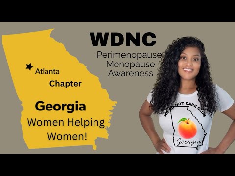 We Do Not Care Club-Atlanta Chapter