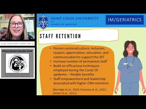 Nursing in Post-Acute/Long-Term Care