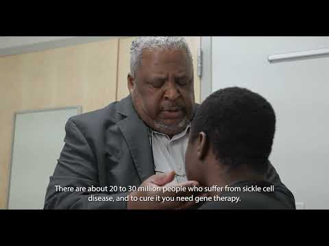 Martin Safo - School of Pharmacy sickle cell disease medication