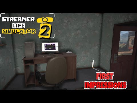 Steam Community :: Video :: Streamer Life Simulator 2 - Early Access ...