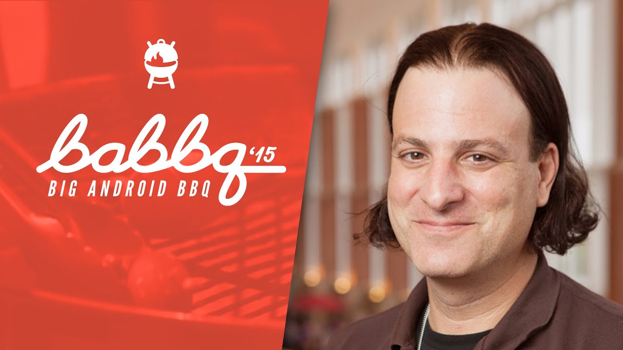 Developing Apps for Healthcare (Big Android BBQ 2015)