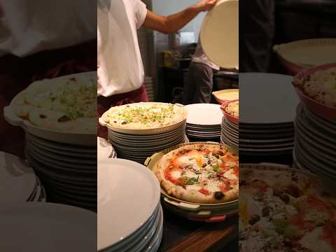 Delicious pizza - Zero Waste Restaurant using PIZZycle🍕💪