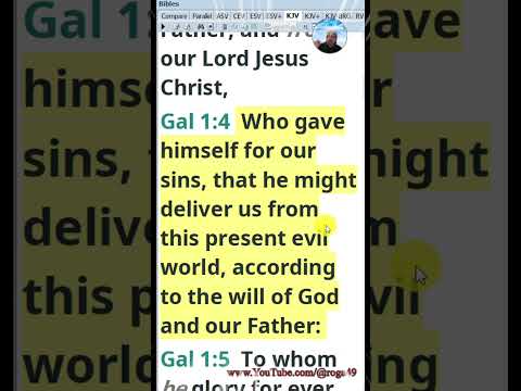 Can One Verse Change Your Life?