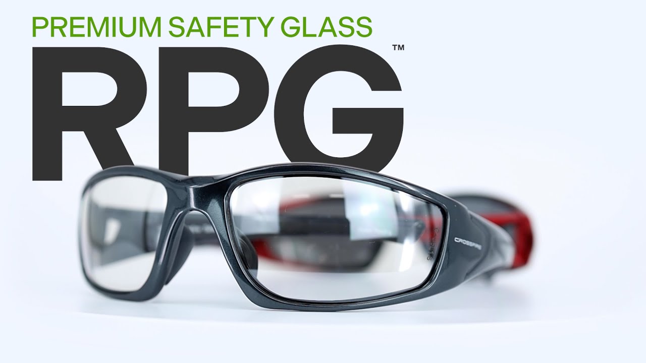Crossfire RPG Premium Safety Eyewear
