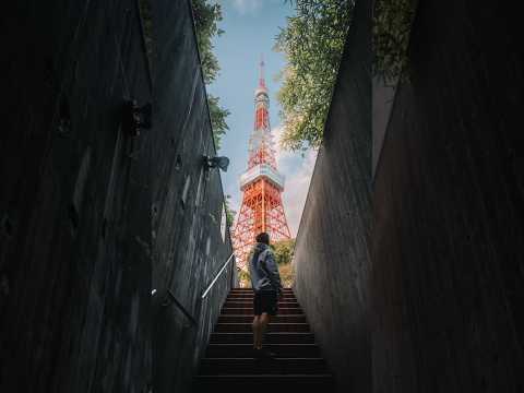 I Tried Another Instagram Spot In Tokyo (So You Don’t Have To) #travel