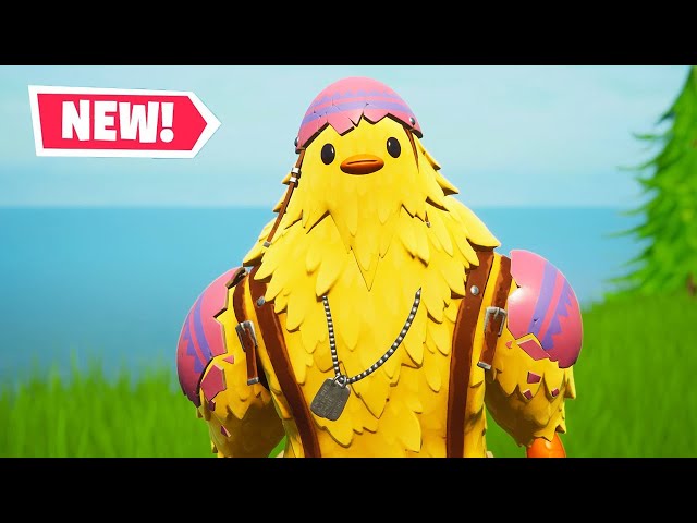 Where to find Cluck in Fortnite Season 6: NPC location, and other details
