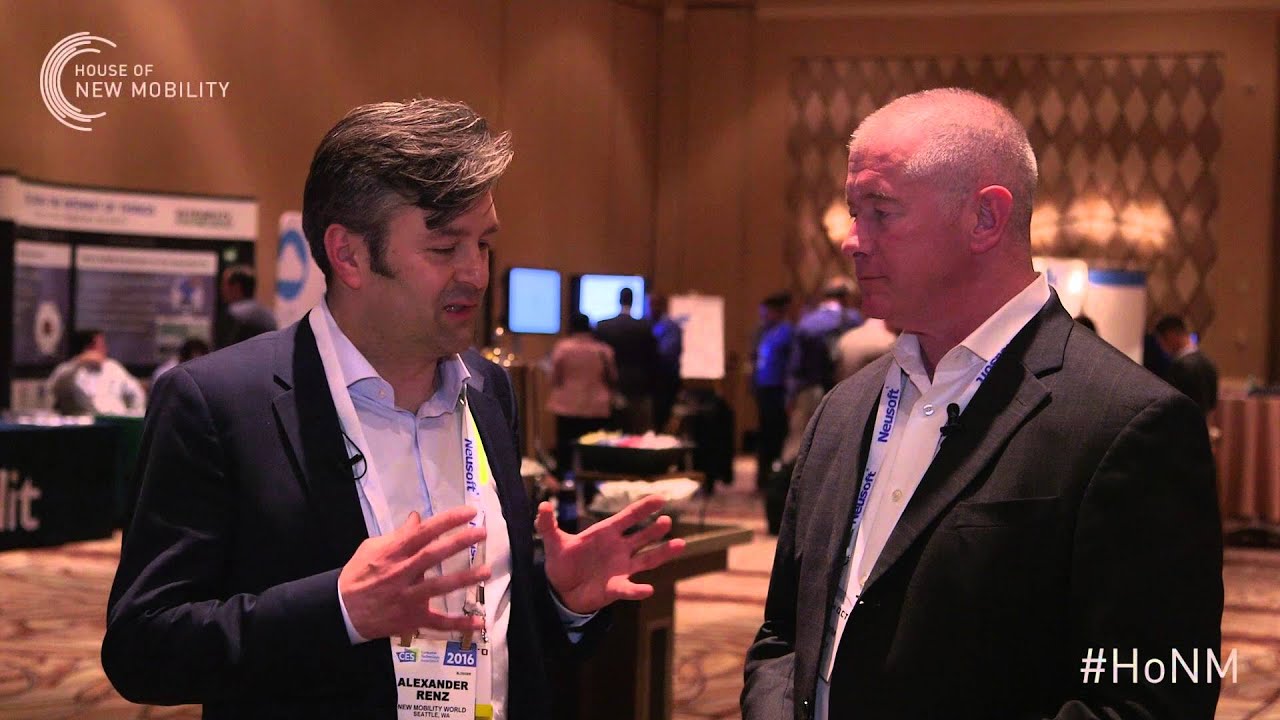 CES16 - URGENT.LY: We are the Uber for tow trucks