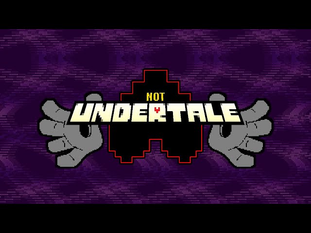 [UNDERTALE x MINECRAFT] - Not UNDERTALE Minecraft Map