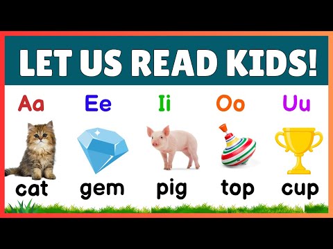 PRACTICE READING WORDS ENDING IN / Gg / / Tt / / Pp / - Short Sounds