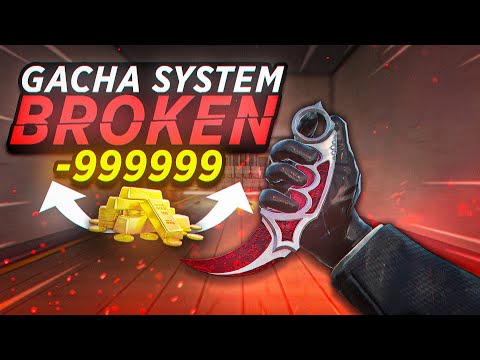 Blood Strike's GACHA SYSTEM has a HUGE PROBLEM right now..