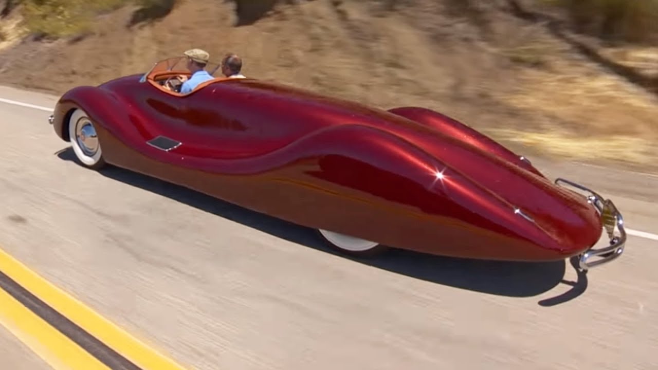 The Fascinating Story of the 1948 Norman Timbs Special, an Iconic ...
