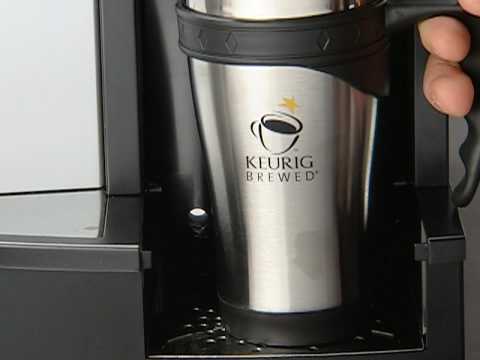 Keurig B3000SE - Features