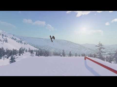 Steam Community :: The Snowboard Game
