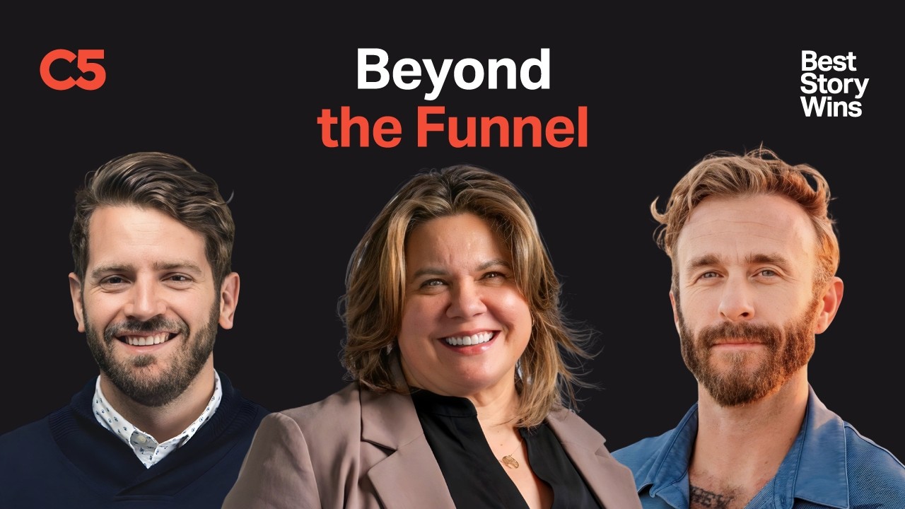 The Quiet Revolution Behind B2B Brand Wins