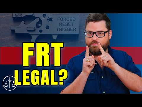 FRT Update: Now Legal?