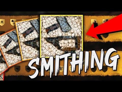 Smithing - Bannerlord Best Perks for Each Skill