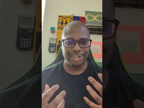 What Does Solving An Equation Mean To You?